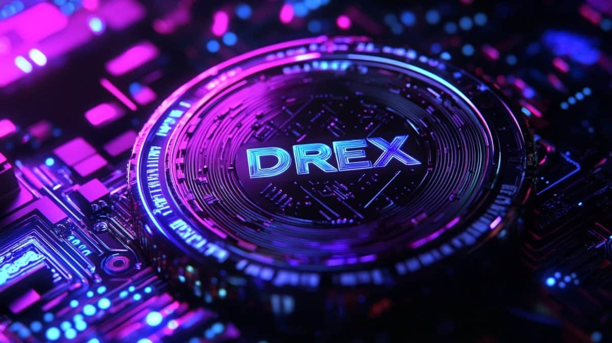 Drex: O Real Digital Descentralizado Que Revoluciona O Sistema ...